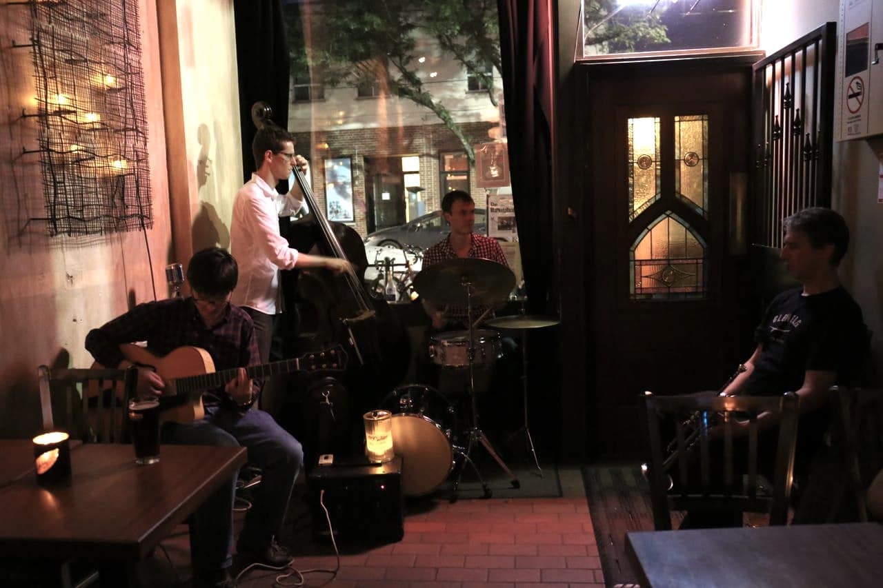 Reposado Toronto: Tequila Music Bar on Ossington | dobbernationLOVES