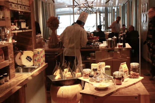 Brunch at Toca in the Ritz Carlton Hotel Toronto | dobbernationLOVES