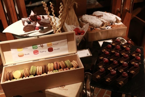 Brunch at Toca in the Ritz Carlton Hotel Toronto | dobbernationLOVES