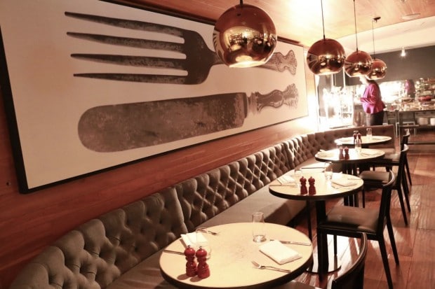 Brunch at Toca in the Ritz Carlton Hotel Toronto | dobbernationLOVES