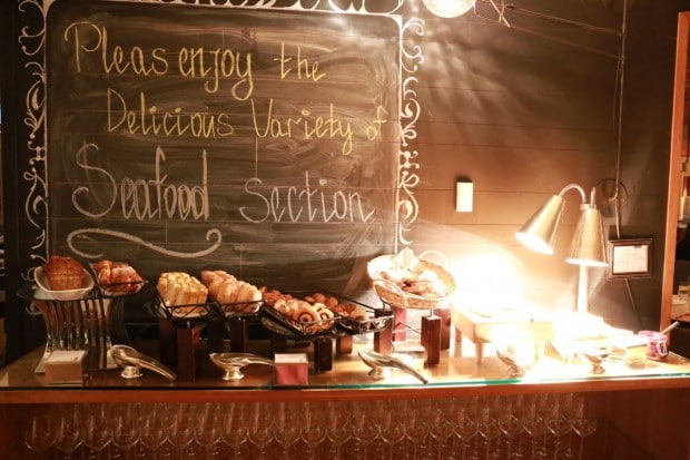 Brunch at Toca in the Ritz Carlton Hotel Toronto | dobbernationLOVES