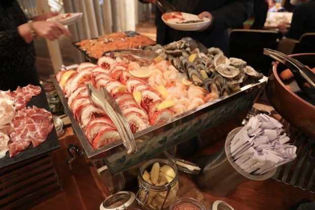 Brunch at Toca in the Ritz Carlton Hotel Toronto | dobbernationLOVES