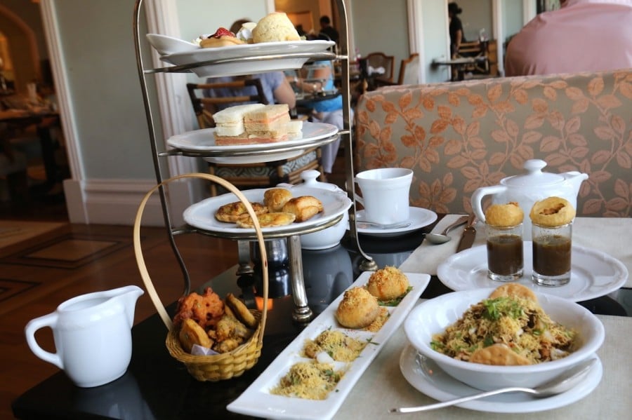 High Tea At Taj Mahal Palace Hotel Mumbai | dobbernationLOVES