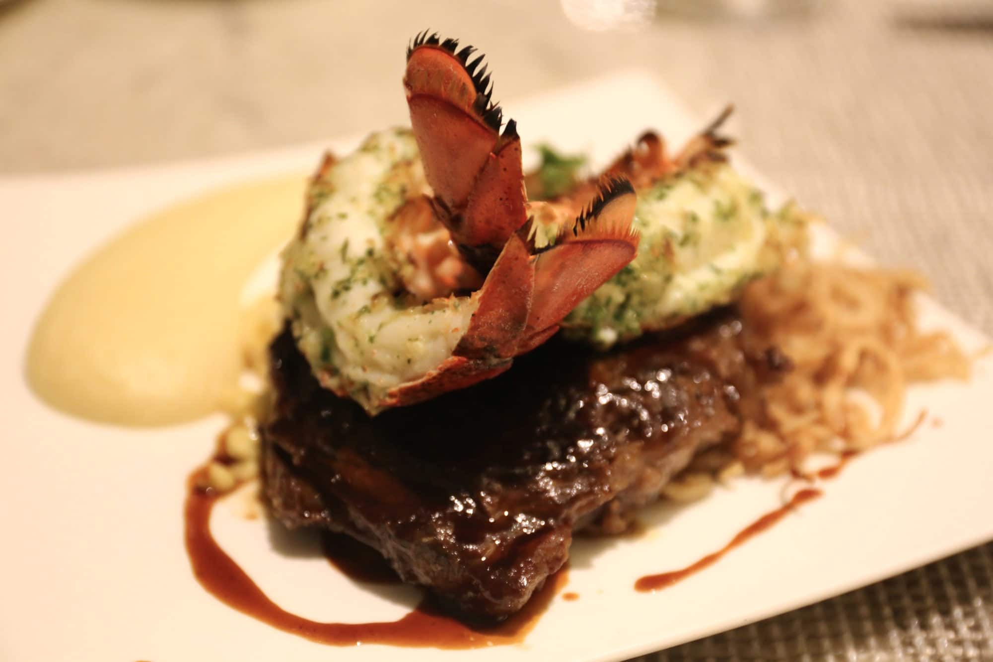 Azure Restaurant at The Royal Hawaiian | dobbernationLOVES
