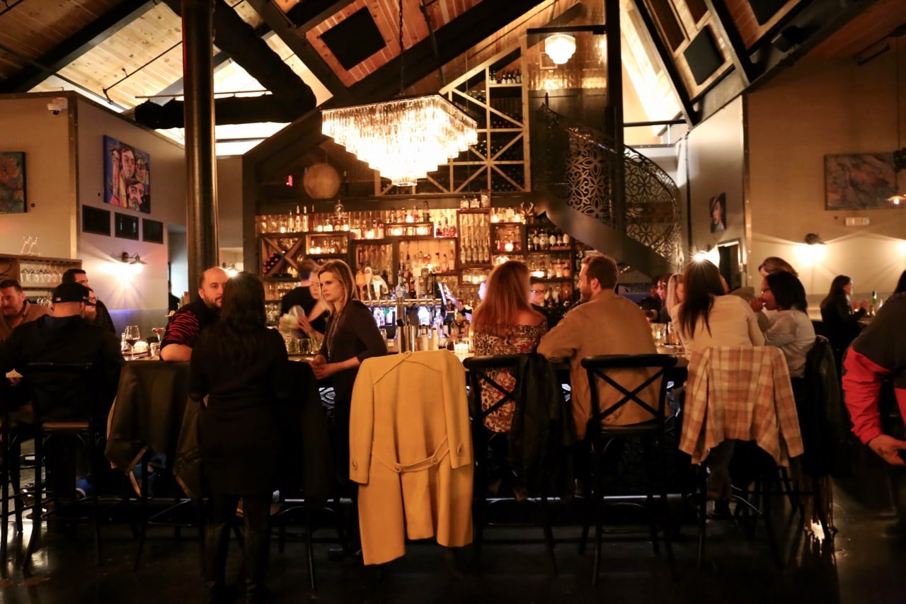 NOSH Restaurant in Rochester | dobbernationLOVES