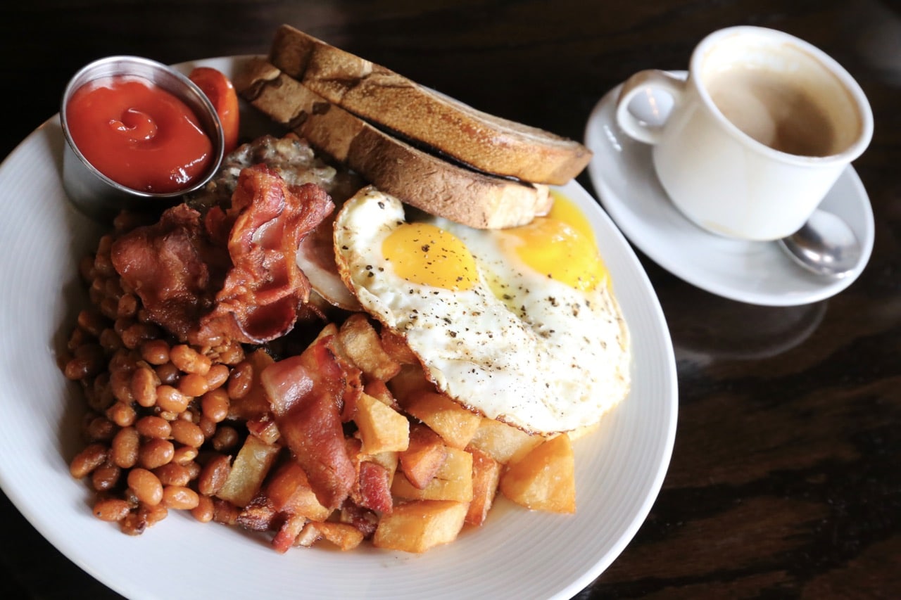 Anywhere in Rochester serves full English breakfast? : r/Rochester