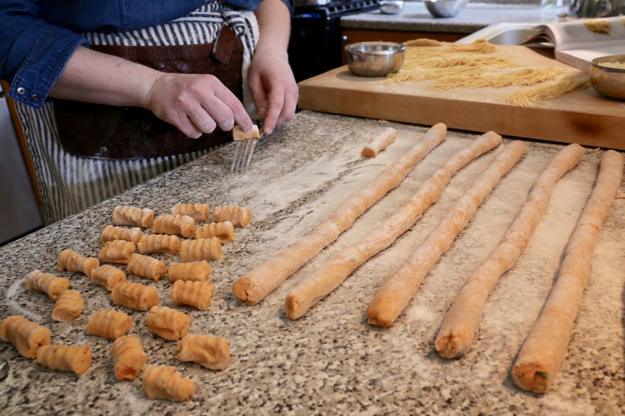 Charlotte Langley Proves That Chefs Have Plenty of Pastabilities in the ...