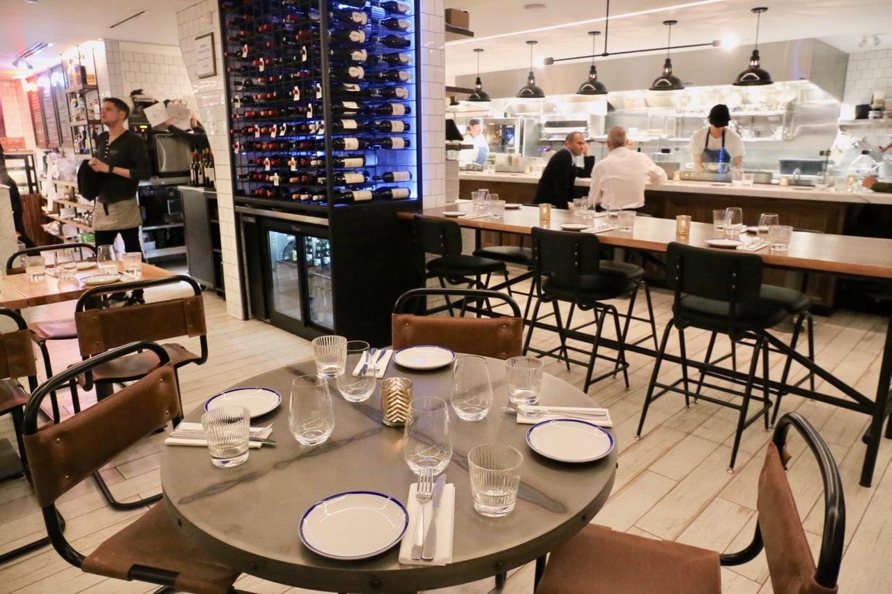 Amano Pasta: Restaurant at Toronto's Union Station | dobbernationLOVES