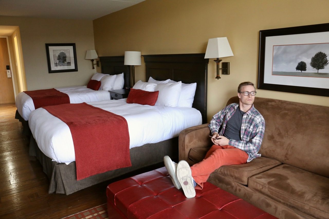 Hockley Valley Spa: A Toronto Weekend Getaway | dobbernationLOVES