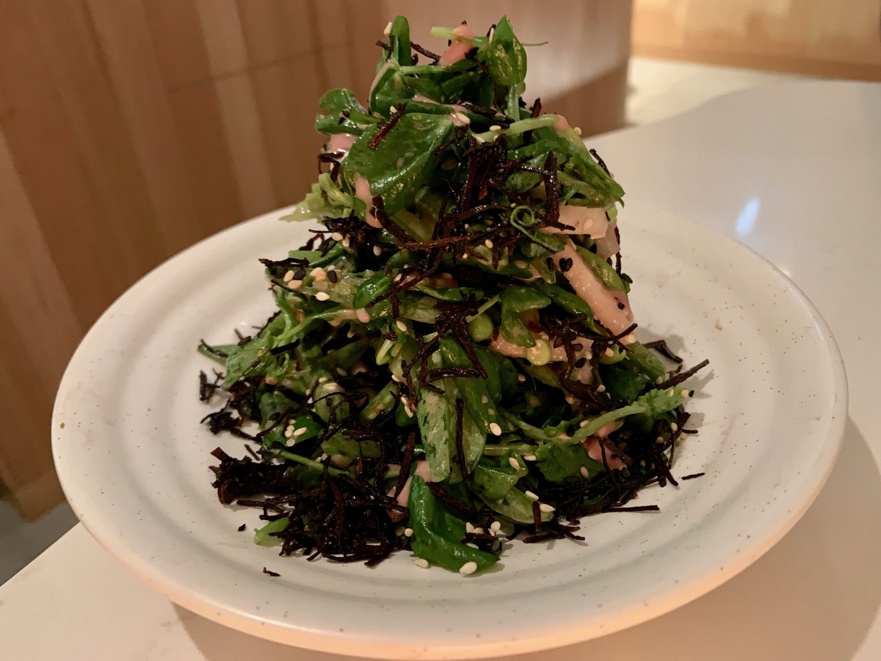 Sara Toronto: Japanese Small Plates on Portland | dobbernationLOVES