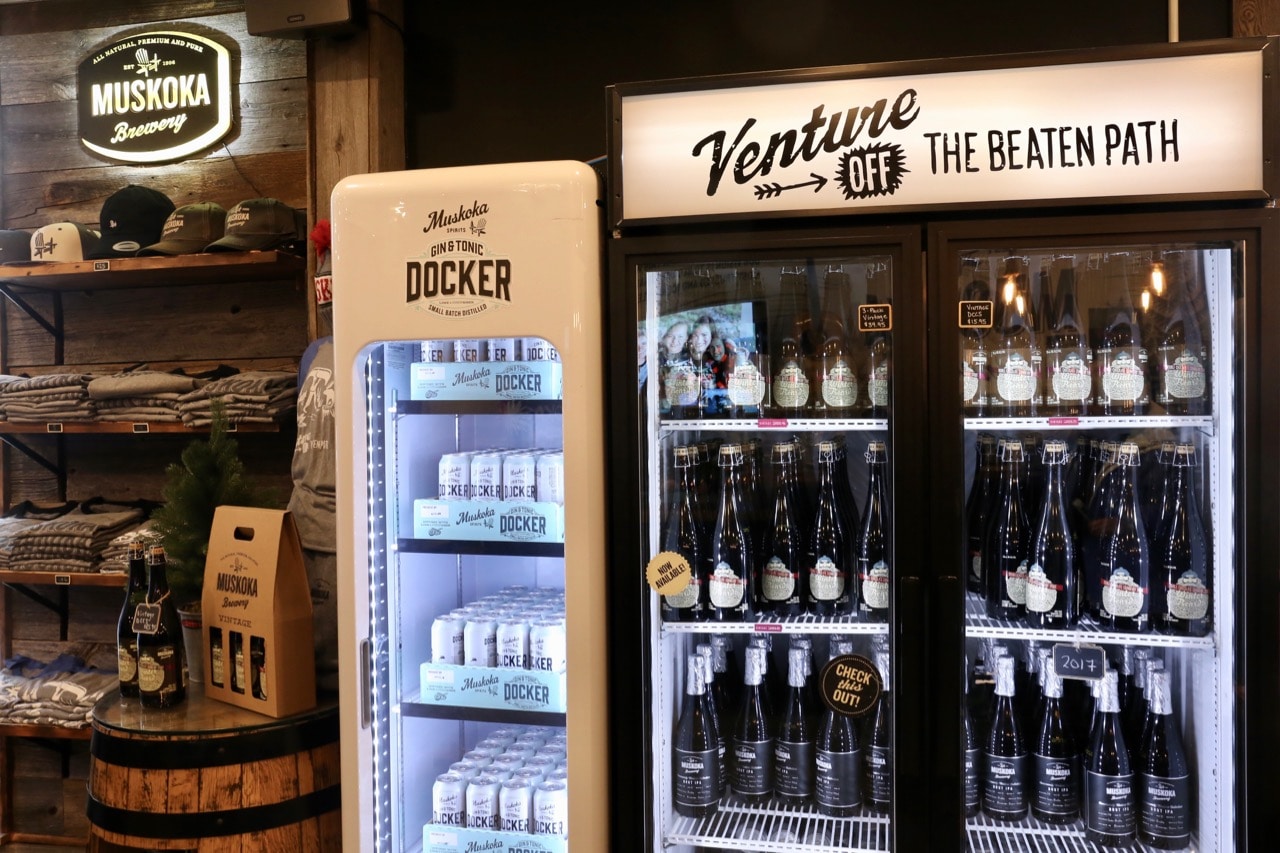 Muskoka Brewery: Ontario's Best Craft Breweries | dobbernationLOVES