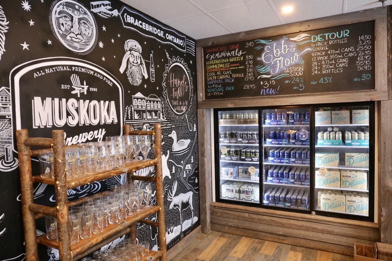 Muskoka Brewery: Ontario's Best Craft Breweries | dobbernationLOVES
