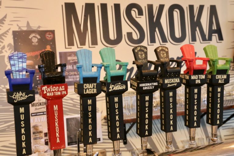 Muskoka Brewery: Ontario's Best Craft Breweries | dobbernationLOVES