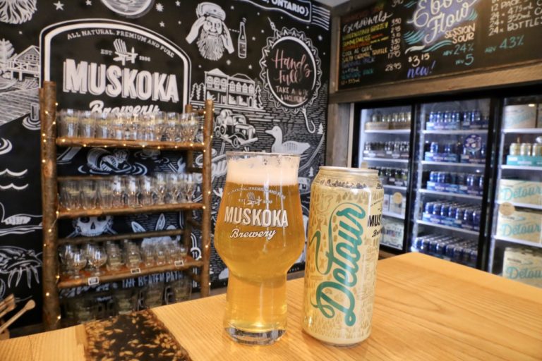 Muskoka Brewery: Ontario's Best Craft Breweries | dobbernationLOVES