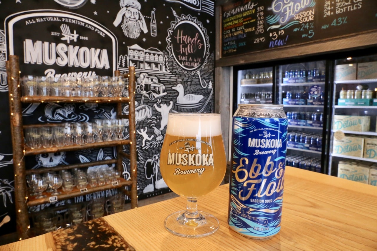 Muskoka Brewery: Ontario's Best Craft Breweries | dobbernationLOVES