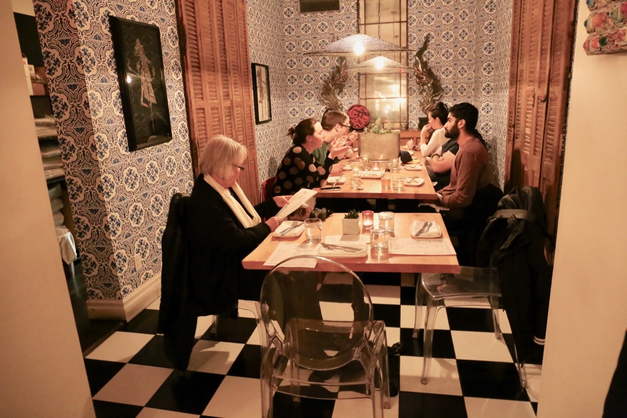 Soos Toronto: Malaysian Restaurant on Ossington | dobbernationLOVES