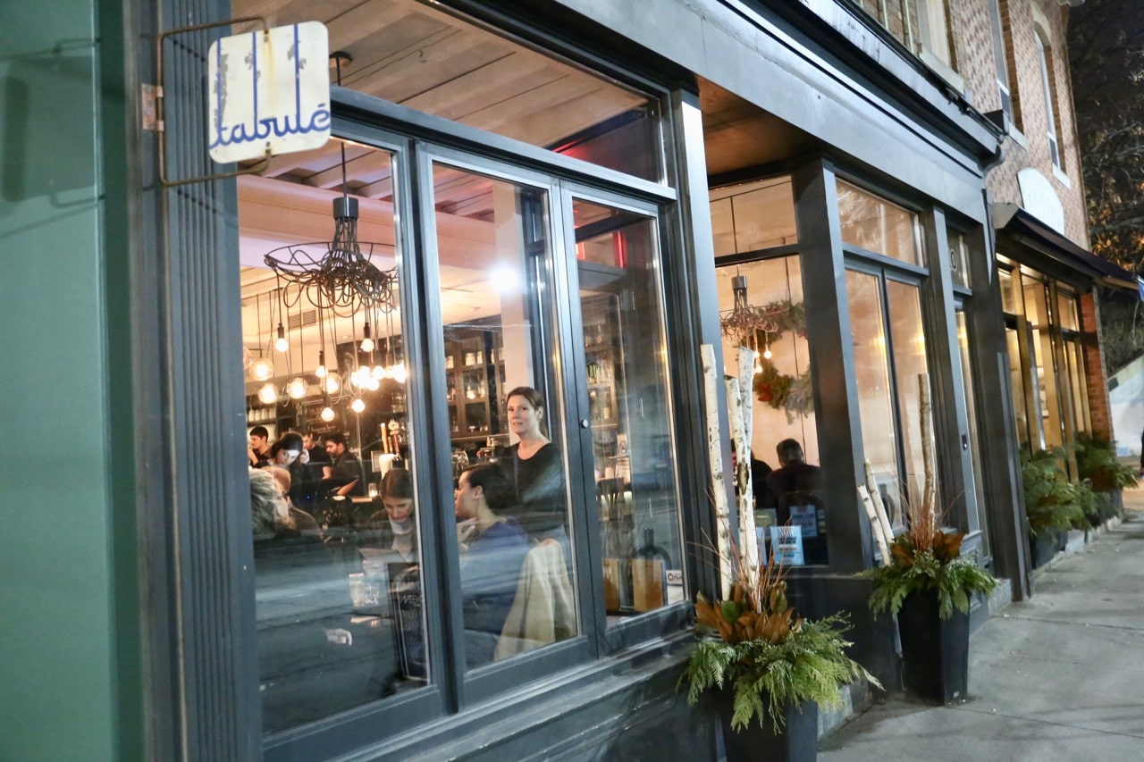 Tabule Toronto: A Modern Taste of the Middle East | dobbernationLOVES