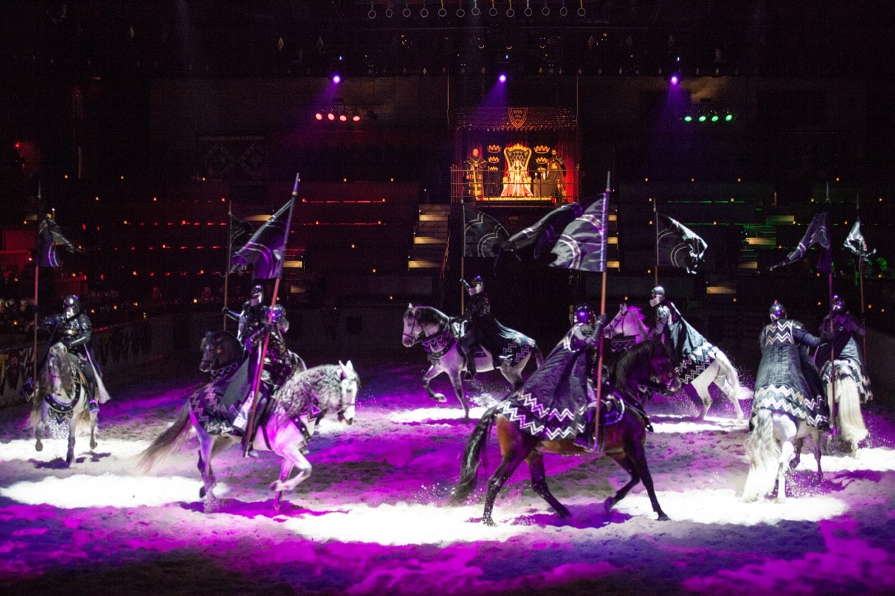 Medieval Times Toronto: Dinner and Show | dobbernationLOVES