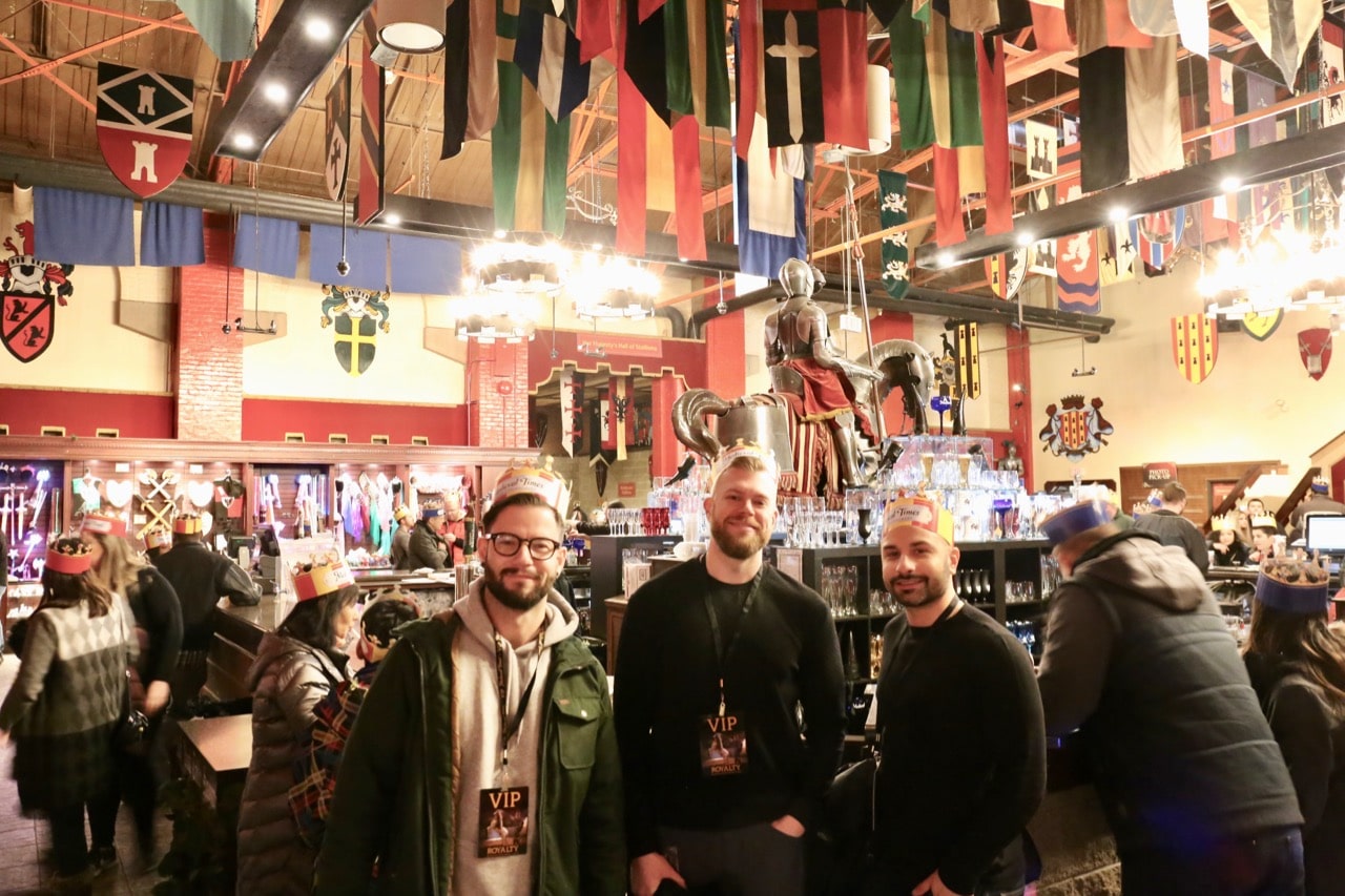 Medieval Times Toronto: Dinner and Show | dobbernationLOVES