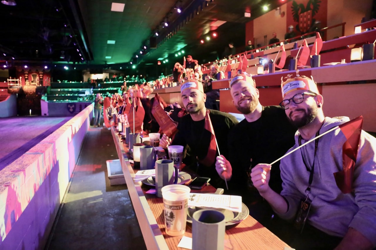 Medieval Times Toronto: Dinner and Show | dobbernationLOVES