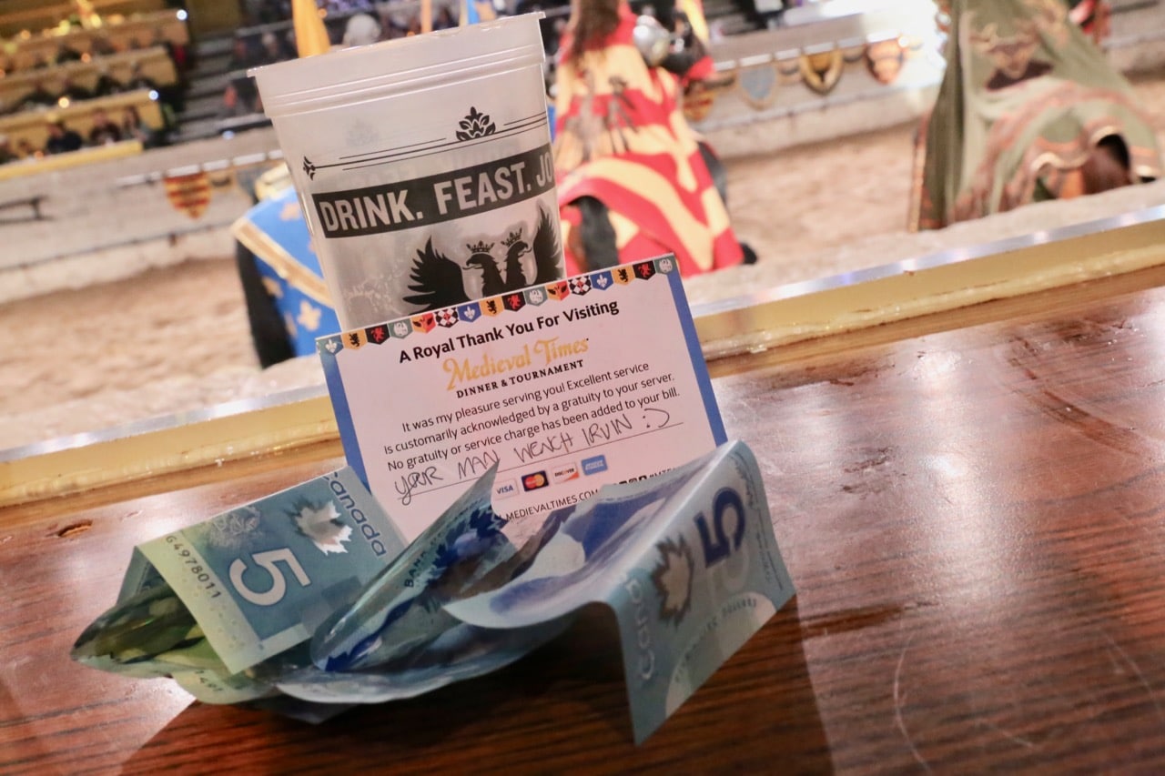 Medieval Times Toronto: Dinner and Show | dobbernationLOVES