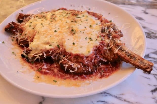 MARBL Restaurant on King West in Toronto | dobbernationLOVES