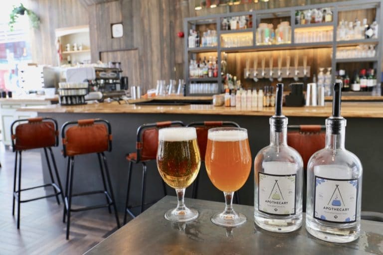 [UPDATED 2020] Best Edinburgh Breweries | dobbernationLOVES