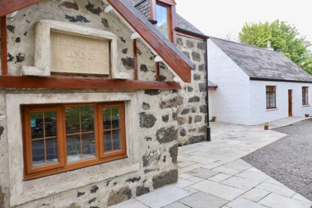 Edinbane Lodge: Luxury Boutique Hotel and Restaurant in Skye