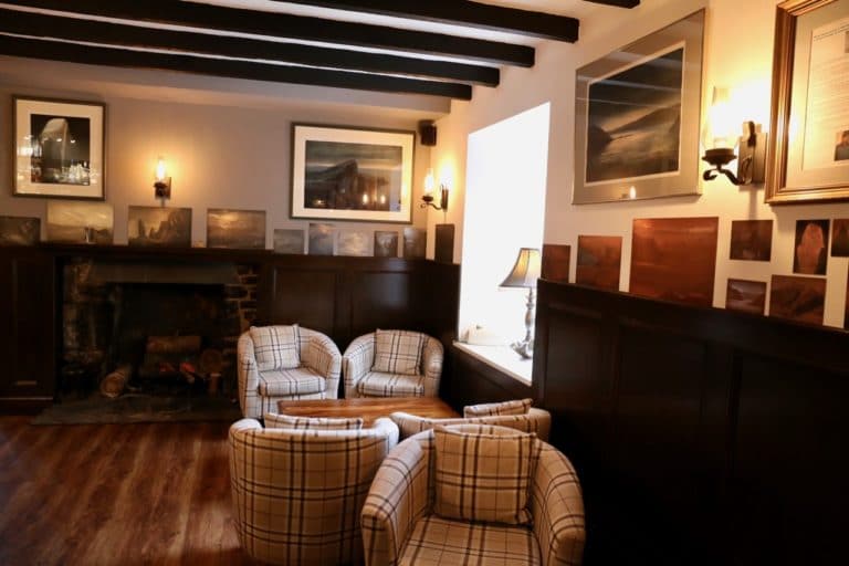 Edinbane Lodge: Luxury Boutique Hotel and Restaurant in Skye