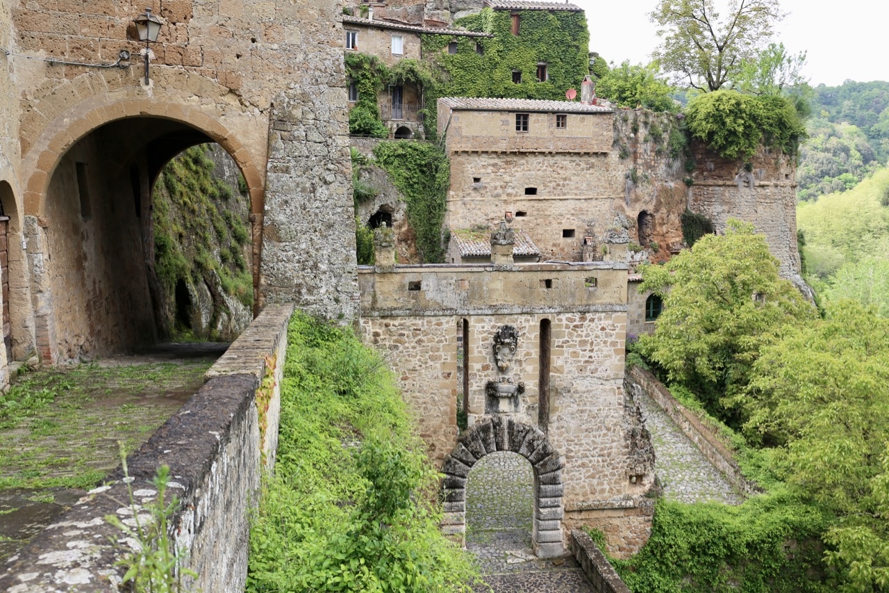 Sorano Italy: An Ancient Medieval Hill Town in Tuscany