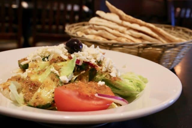 Agabi Oakville: Mediterranean Restaurant on Kerr Street
