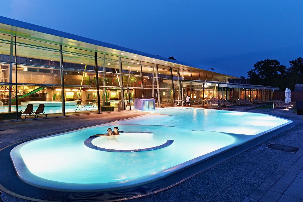 Spreewald Therme in Burg is the Best German Spa Getaway