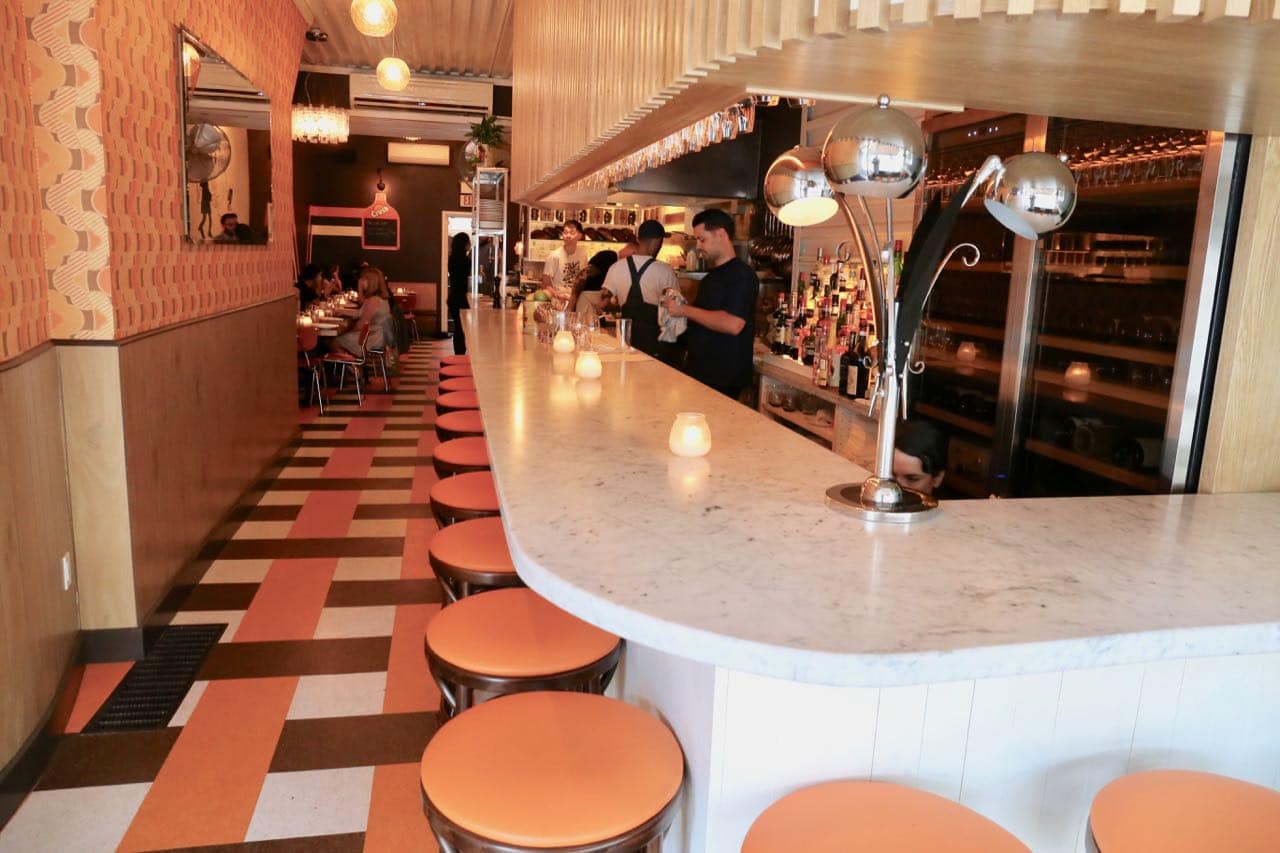 Bar Vendetta Toronto: Jen Agg Transforms Black Hoof Into Chic Italian ...