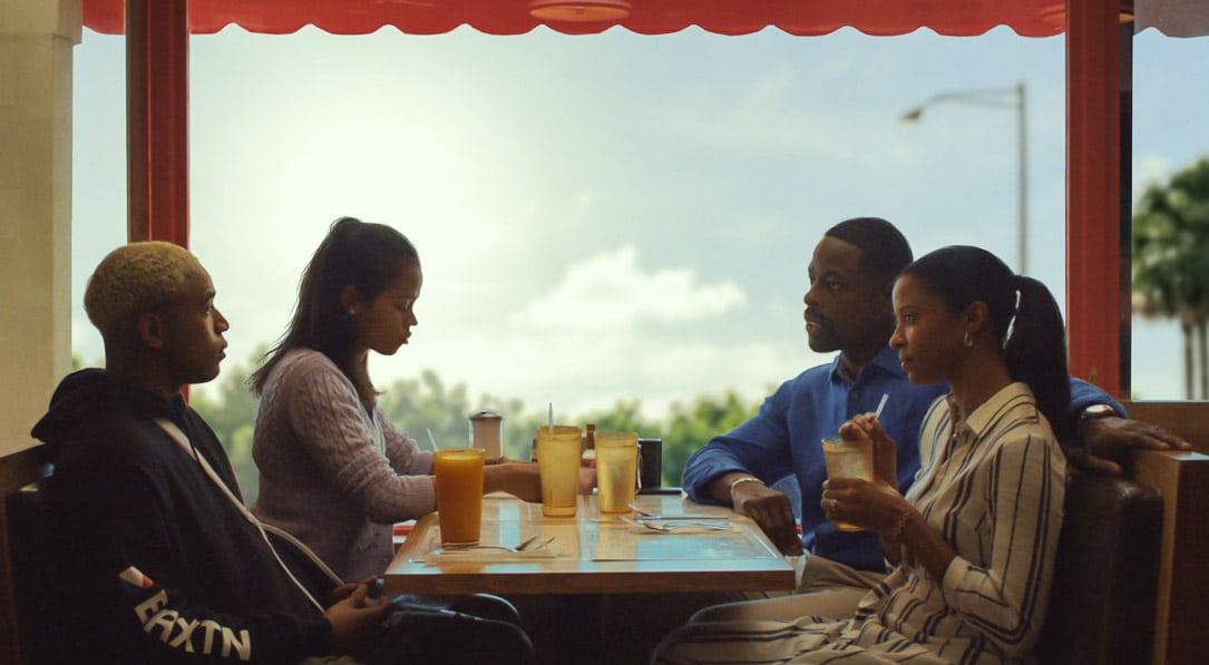 Waves Film Review: A Tragic Tale of an American Family | dobbernationLOVES