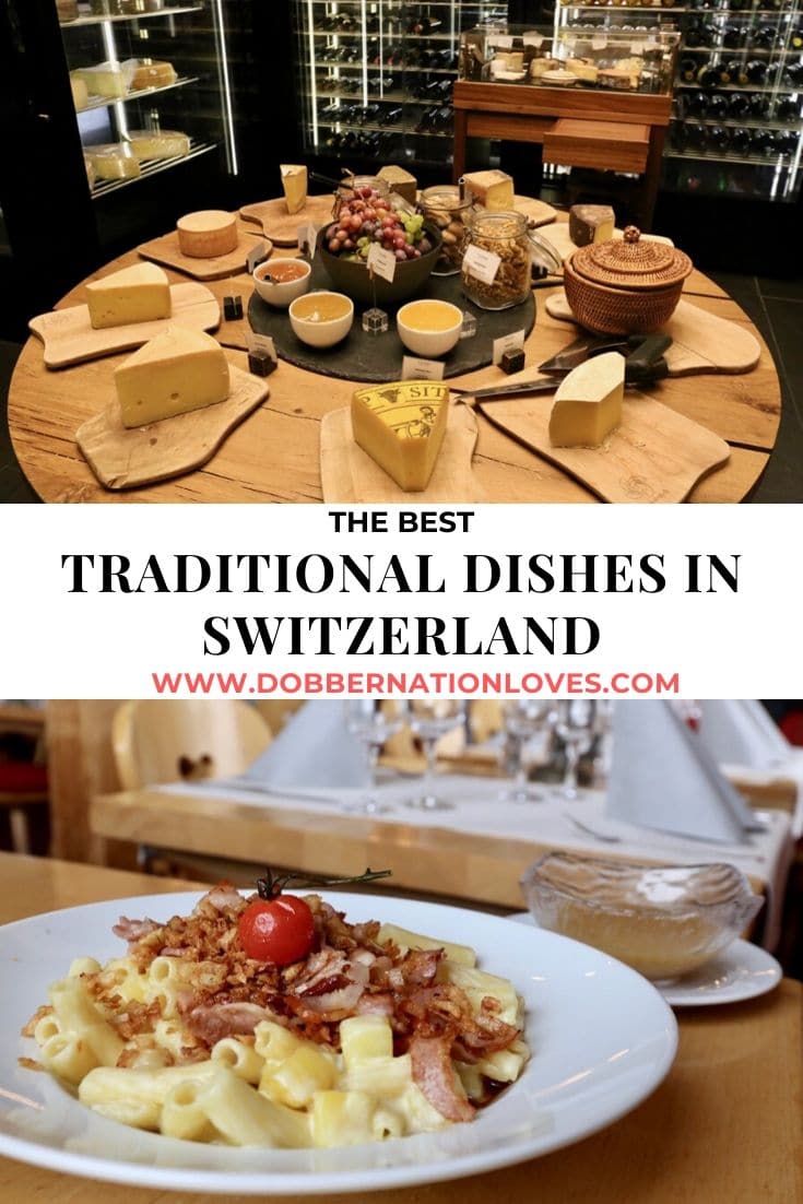 Best Swiss Food: 20 Must Try Traditional Dishes in Switzerland ...