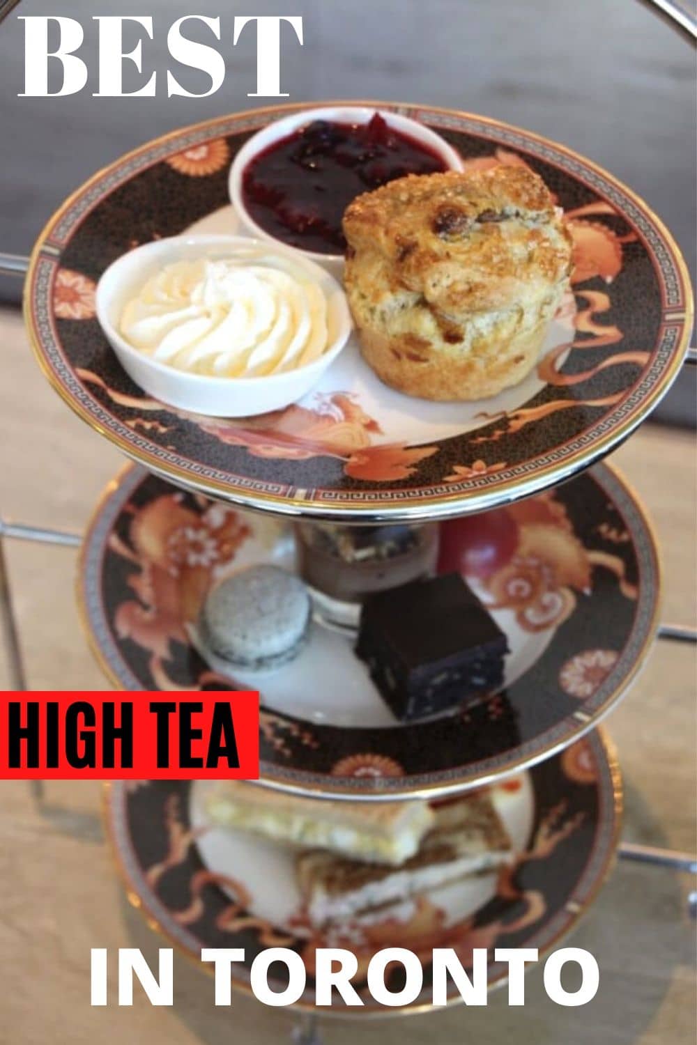 Best High Tea in Toronto 2025 | dobbernationLOVES