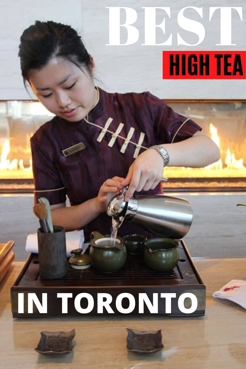 Best High Tea in Toronto 2025 | dobbernationLOVES