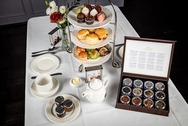 Best High Tea in Toronto 2025 | dobbernationLOVES