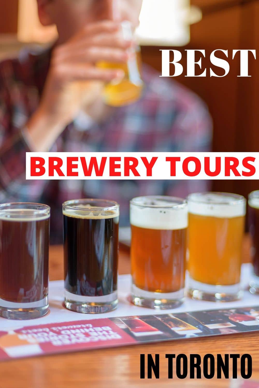 Best Toronto Brewery Tours 2025 | dobbernationLOVES