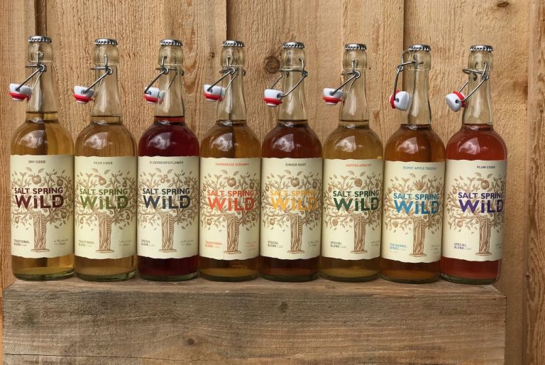 [UPDATED 2025] Best Vancouver Island Cider Houses 2025