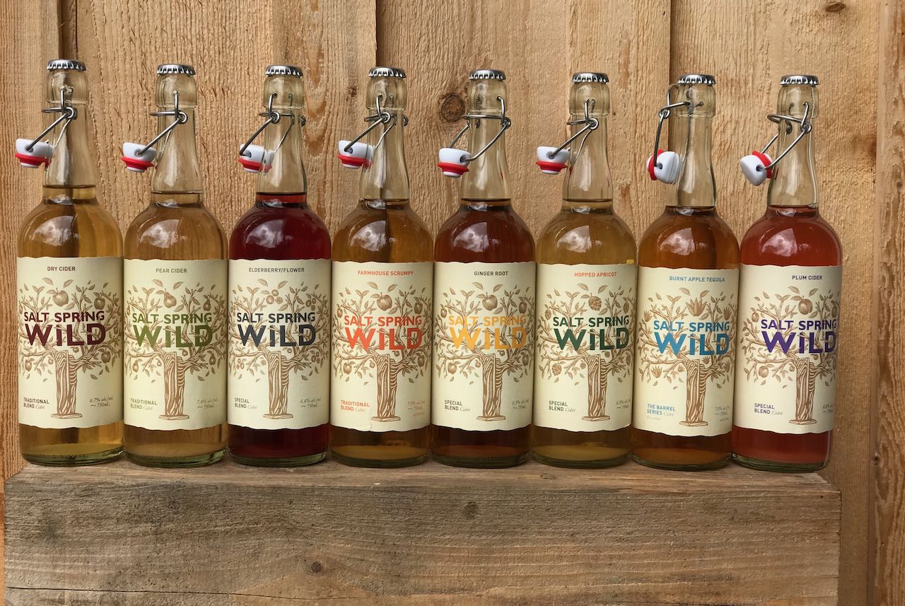 [UPDATED 2025] Best Vancouver Island Cider Houses 2025