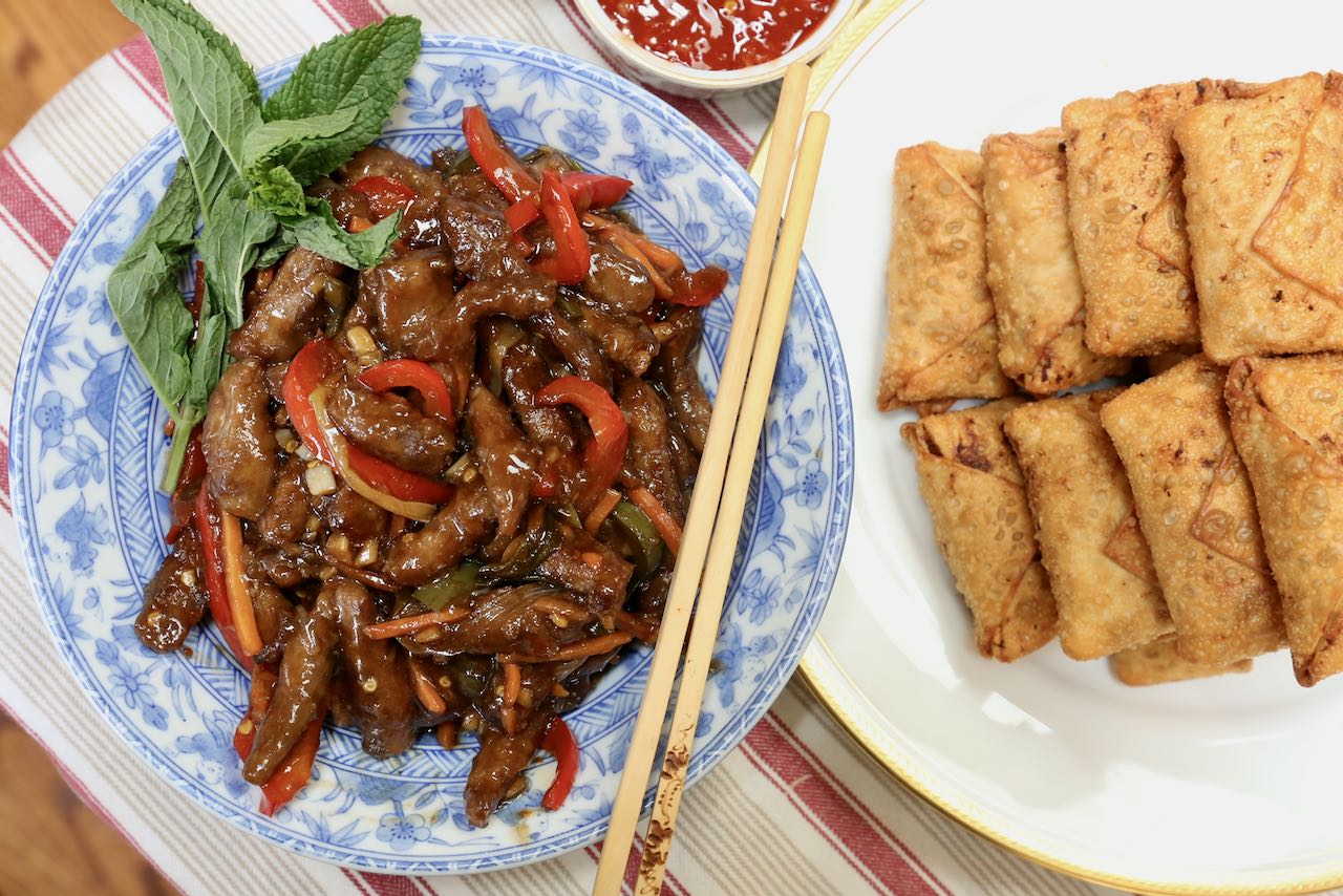 Best Calgary Ginger Beef Recipe | dobbernationLOVES