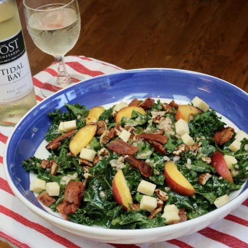 How To Make The Best Canadian Salad Recipe | dobbernationLOVES