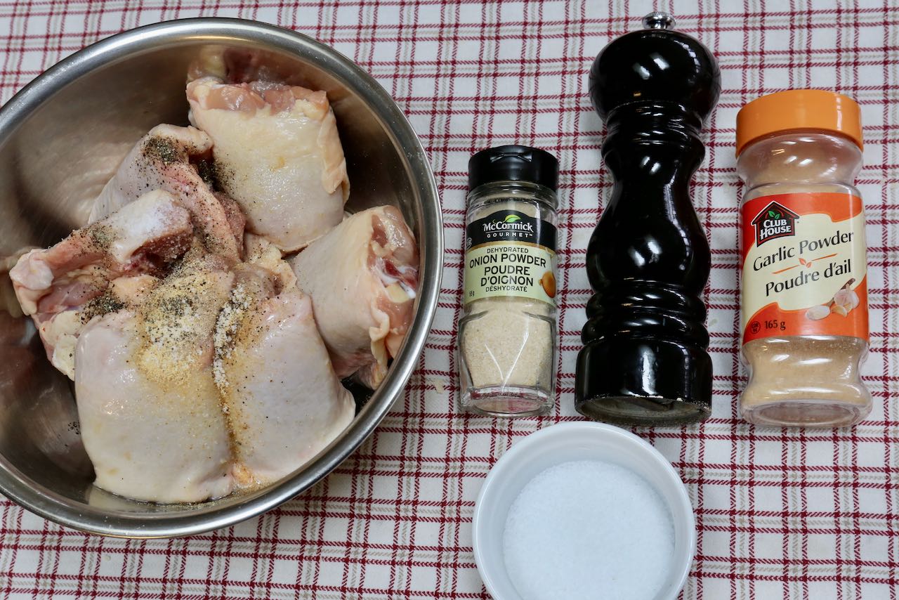 Easy Homemade Baked Chicken Cracklings Recipe | dobbernationLOVES