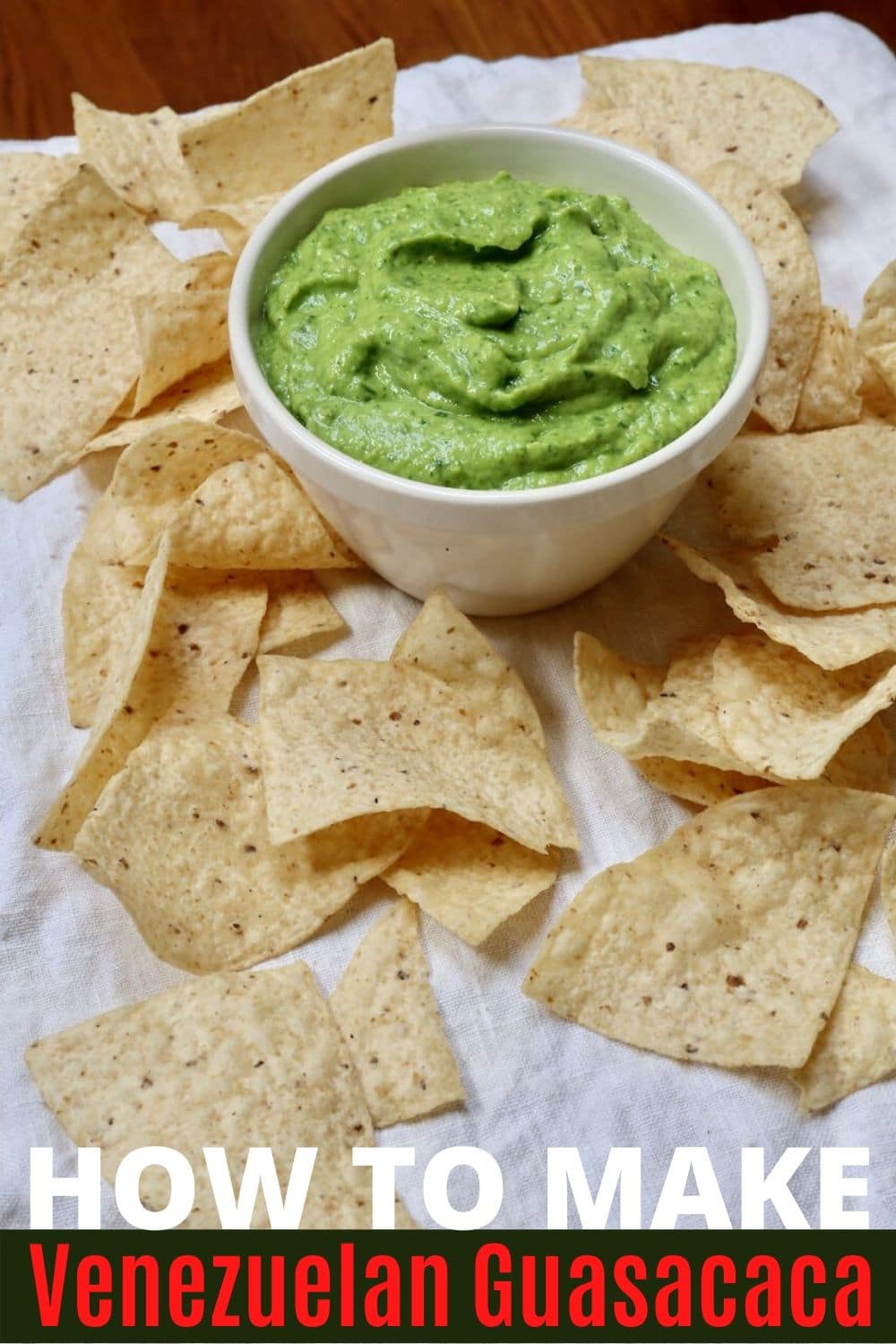 Guasacaca Sauce: Venezuelan Guacamole Recipe | dobbernationLOVES
