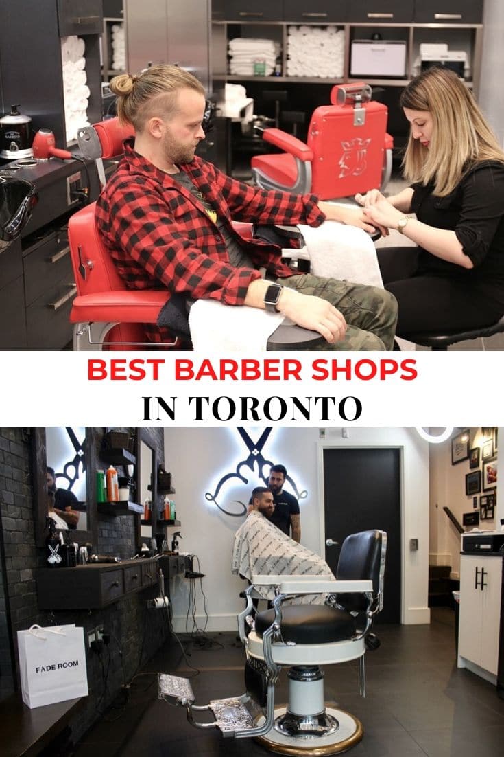 [UPDATED 2025] Best Toronto Barber Shop 2025 | dobbernationLOVES