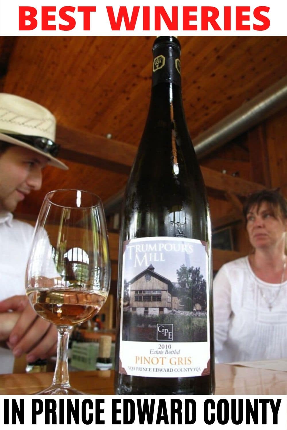 [UPDATED 2020] Best Wineries in Prince Edward County