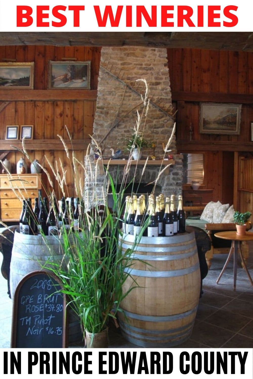 [UPDATED 2020] Best Wineries in Prince Edward County