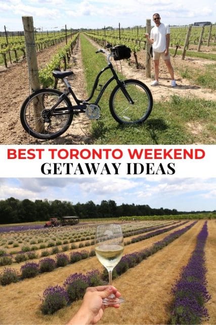 [UPDATED 2025] Best Weekend Getaways from Toronto 2025