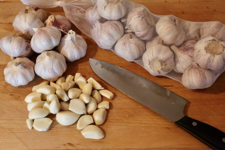 Lebanese Toum Kebab Shop Garlic Sauce Recipe | dobbernationLOVES
